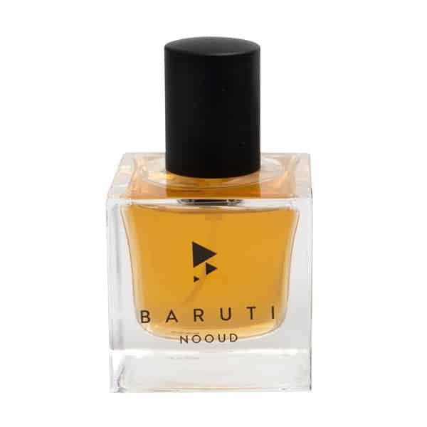 Baruti – Kein Oud, Indigo-Himmel und Berlin im Winter – Das Duft-Tagebuch