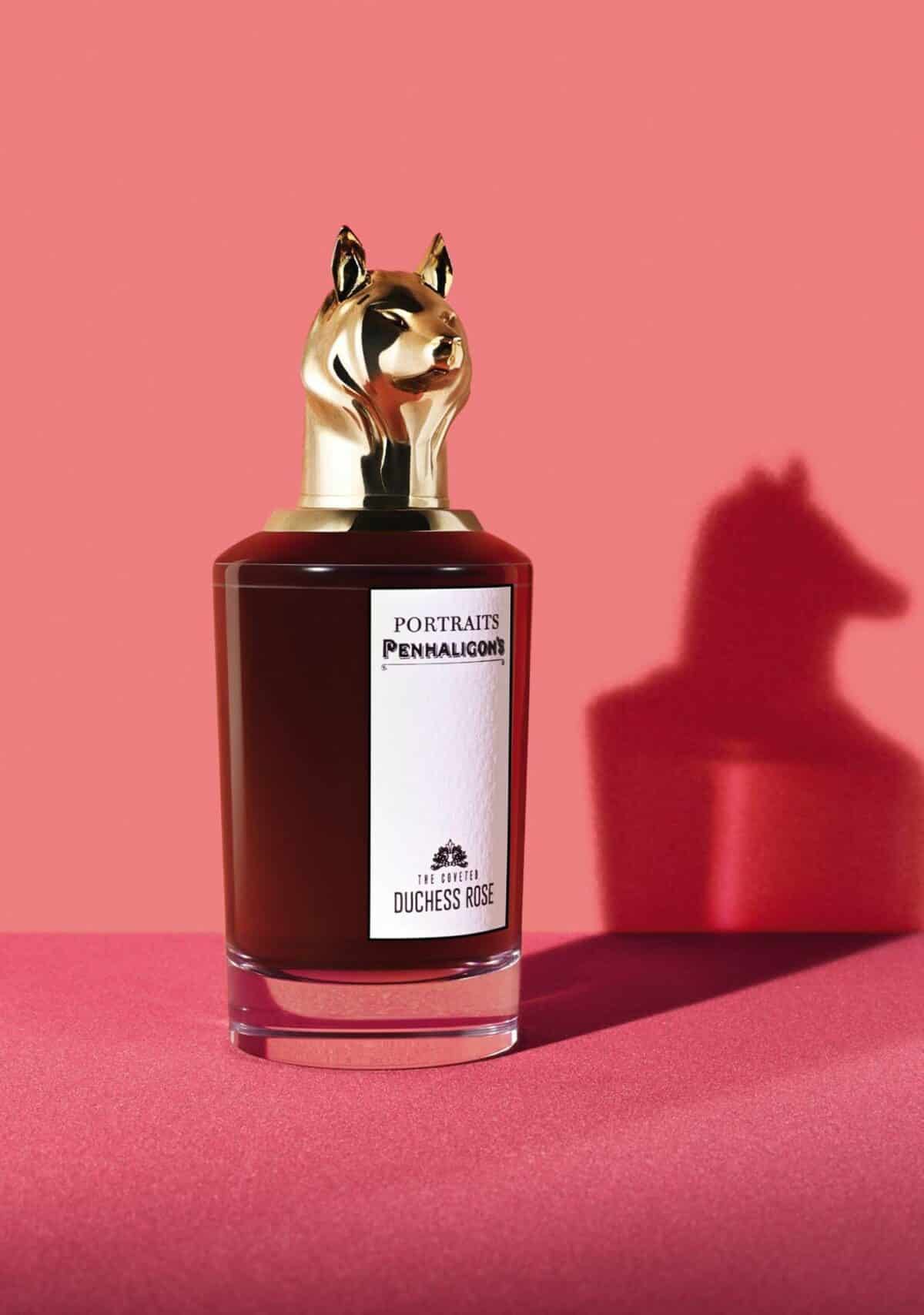 Penhaligon's: Duchess Rose und Duke Nelson