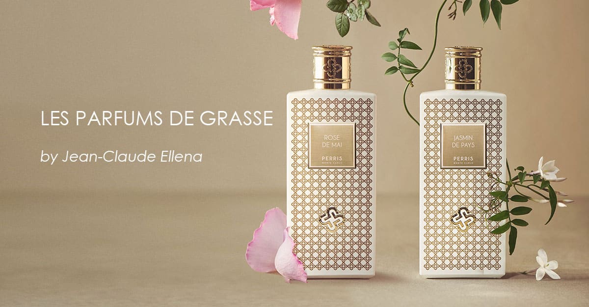 Collection de Grasse von Perris Monte Carlo – Rosen und Jasmin
