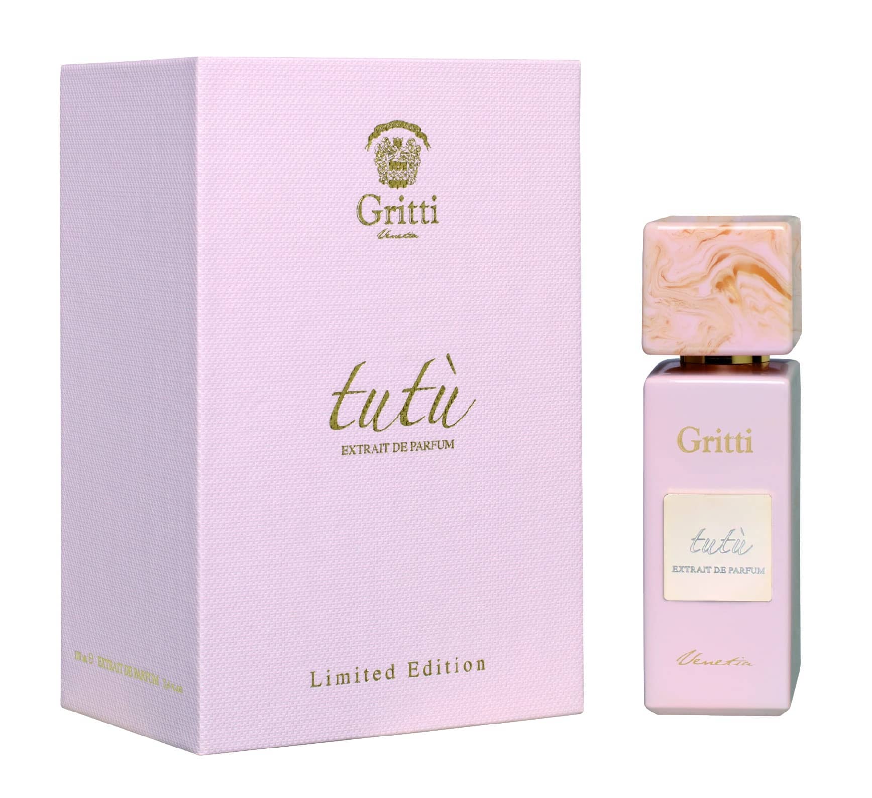 Olfaktorisches Tanzvergnügen – Tutù von Gritti