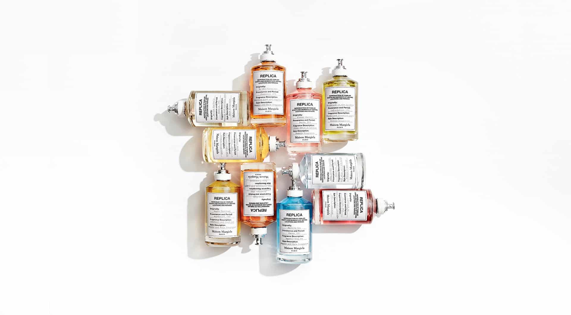 Maison Margielas Replica-Kollektion wurde soeben um ein Trio erweitert ...