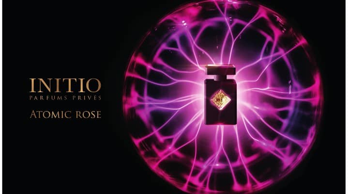 Atomic Rose von Initio Parfums Privés – Verführung par Excellence