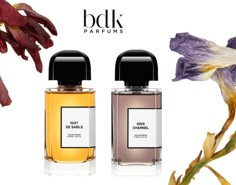 bdk Parfums Paris - La Collection Parisienne ... – Das Duft-Tagebuch