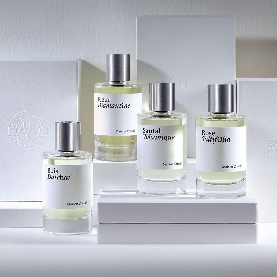 Maison Crivelli – Neue Pariser Haute Parfumerie - Maison Crivelli ...