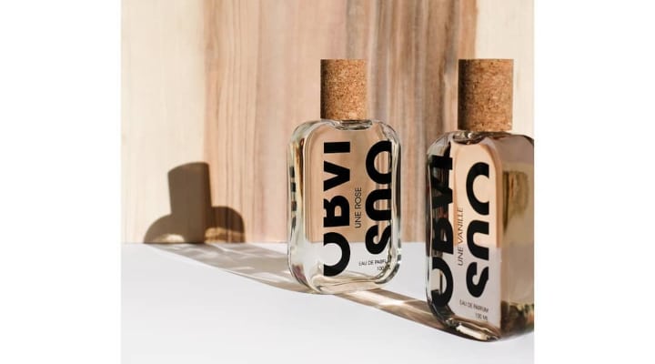 Une Vanille und Une Rose von Obvious Parfums – Natur und Luxus