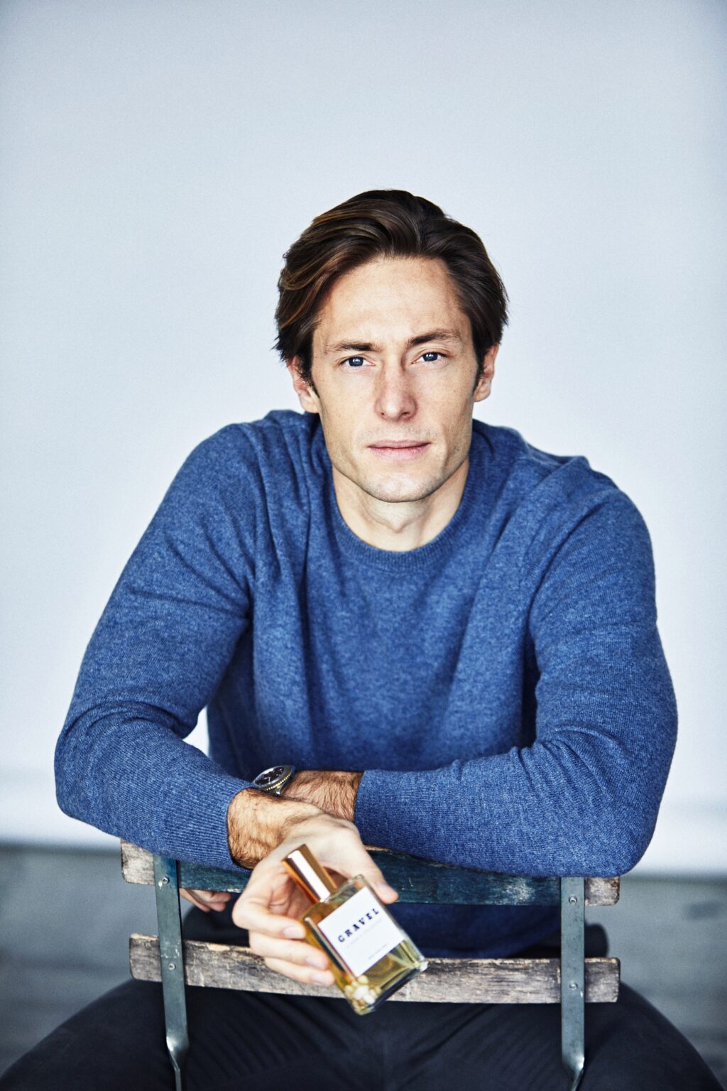 Christian Blessing von Gravel im Interview – A Man’s Cologne Reloaded