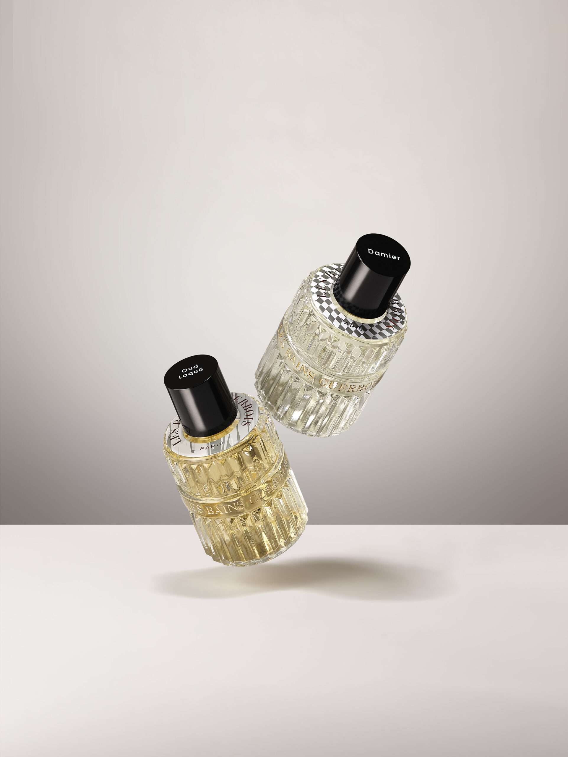 Damier and Oud Laqué by Les Bains Guerbois - Duft-Tagebuch