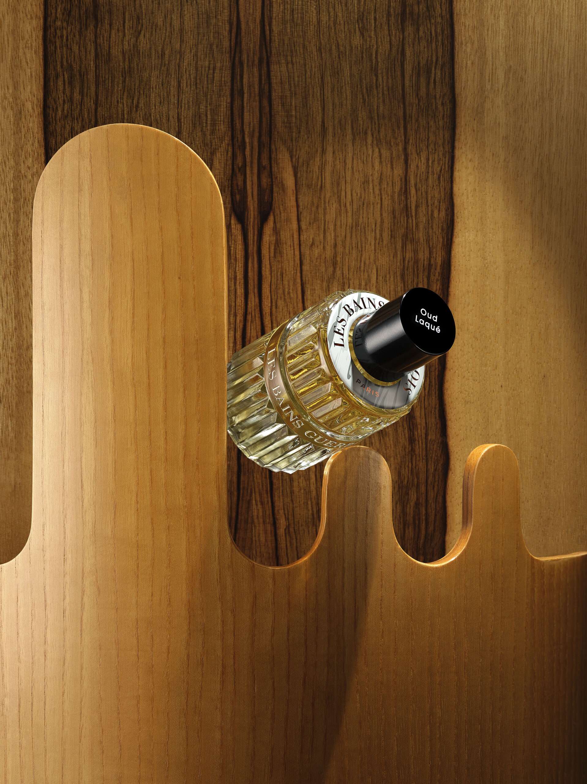 Damier and Oud Laqué by Les Bains Guerbois - Duft-Tagebuch