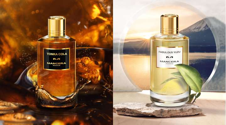 Tonka Cola and Fabulous Yuzu by Mancera - Duft-Tagebuch