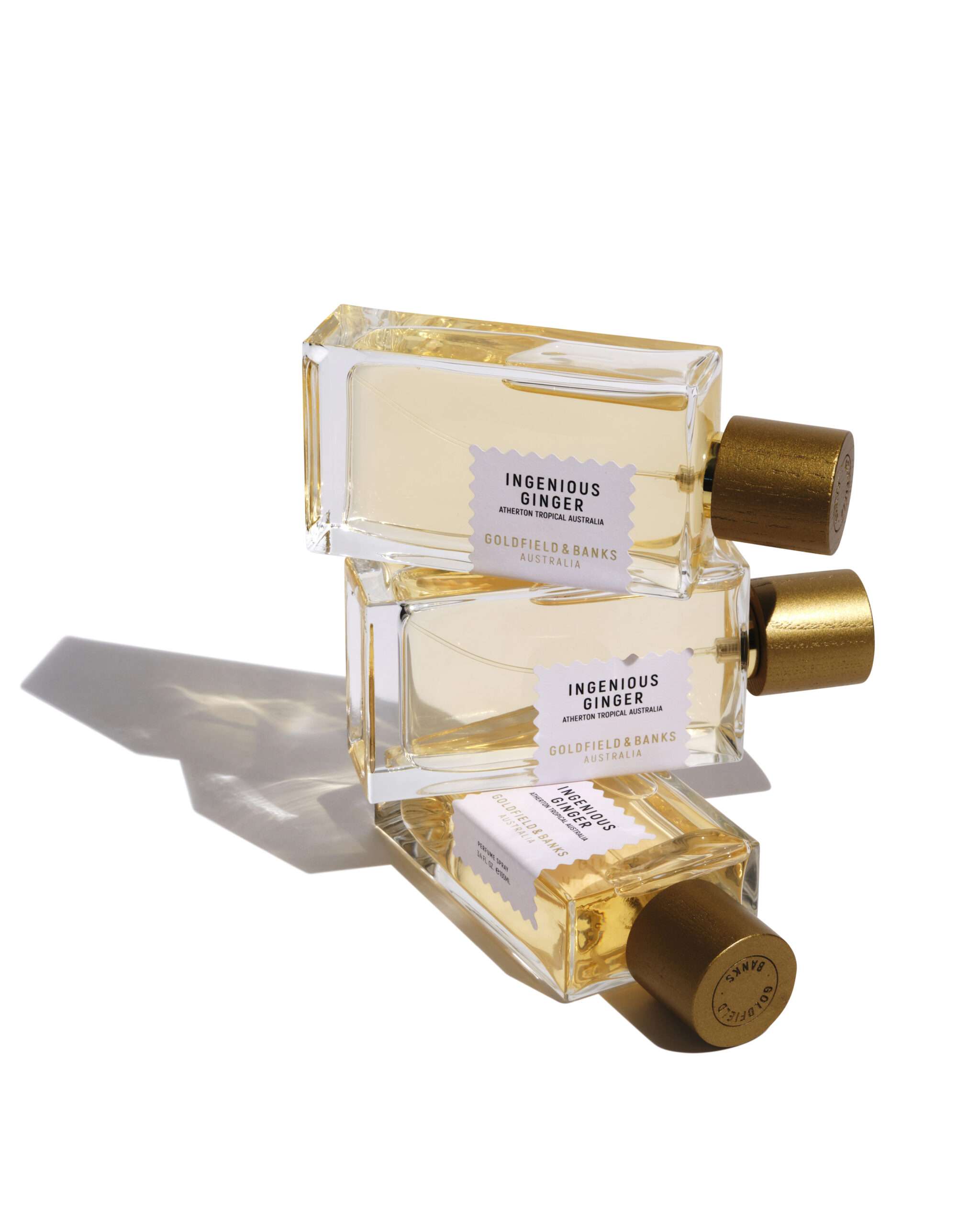 Ingenious Ginger by Goldfield & Banks - Simply splendid