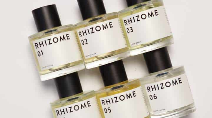 Rhizome - Unique fragrances for the young generation