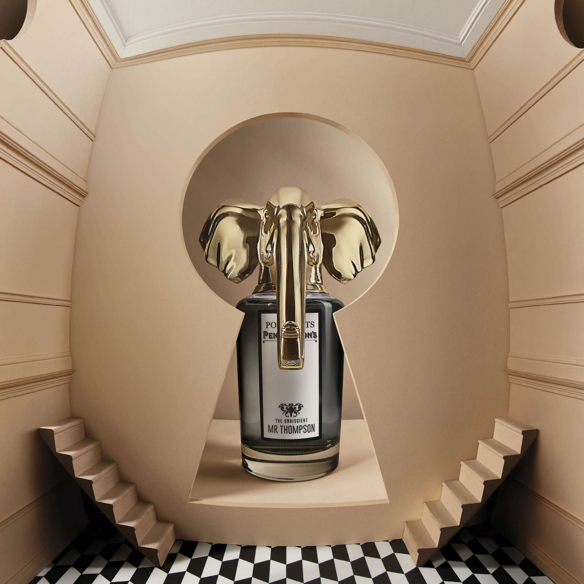 The Omniscient Mr. Thompson by Penhaligon's