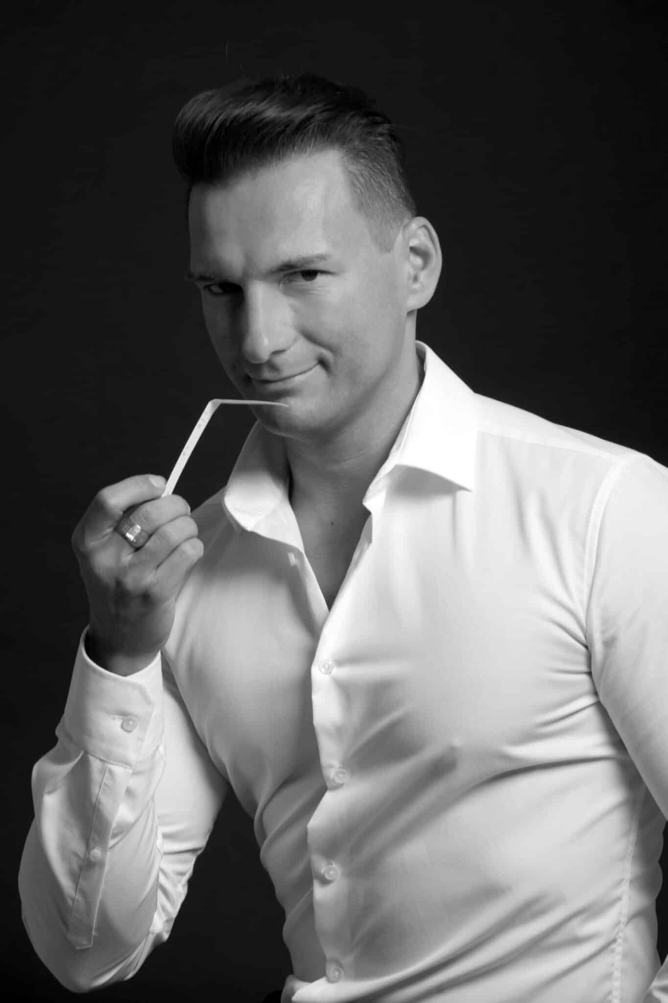 Gabriel Gabor von De Gabor im Interview – Duft-Tagebuch