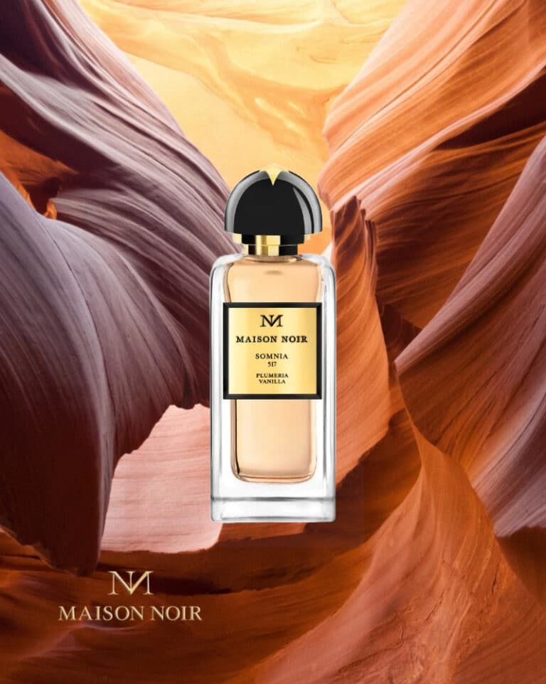 Somnia 517 and Volantis 685 by Maison Noir - Duft-Tagebuch