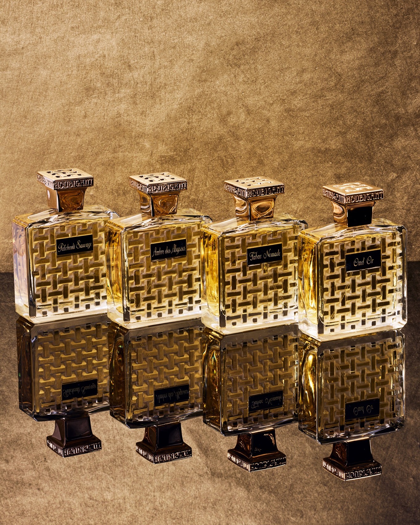 La Collection Orientale by Houbigant - Mysterious Orient