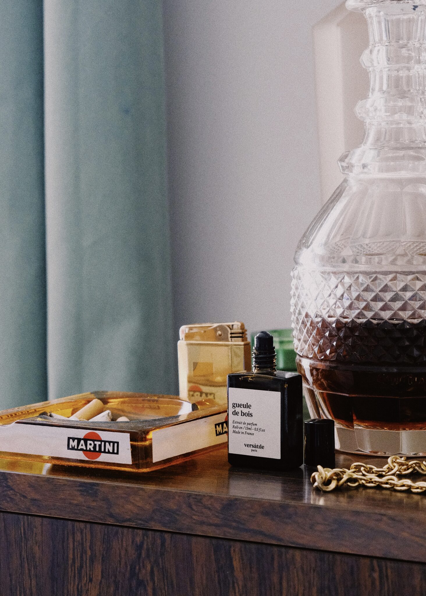 Rital Date, Gueule de Bois and Accrodisiaque by Versatile