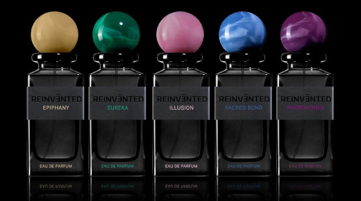 The Reinvented Parfums collection - Duft-Tagebuch