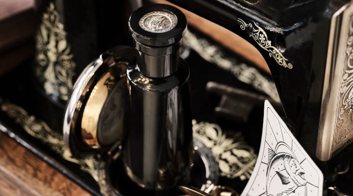 ARgENTUM - Les Parfums Infinis - Duft-Tagebuch