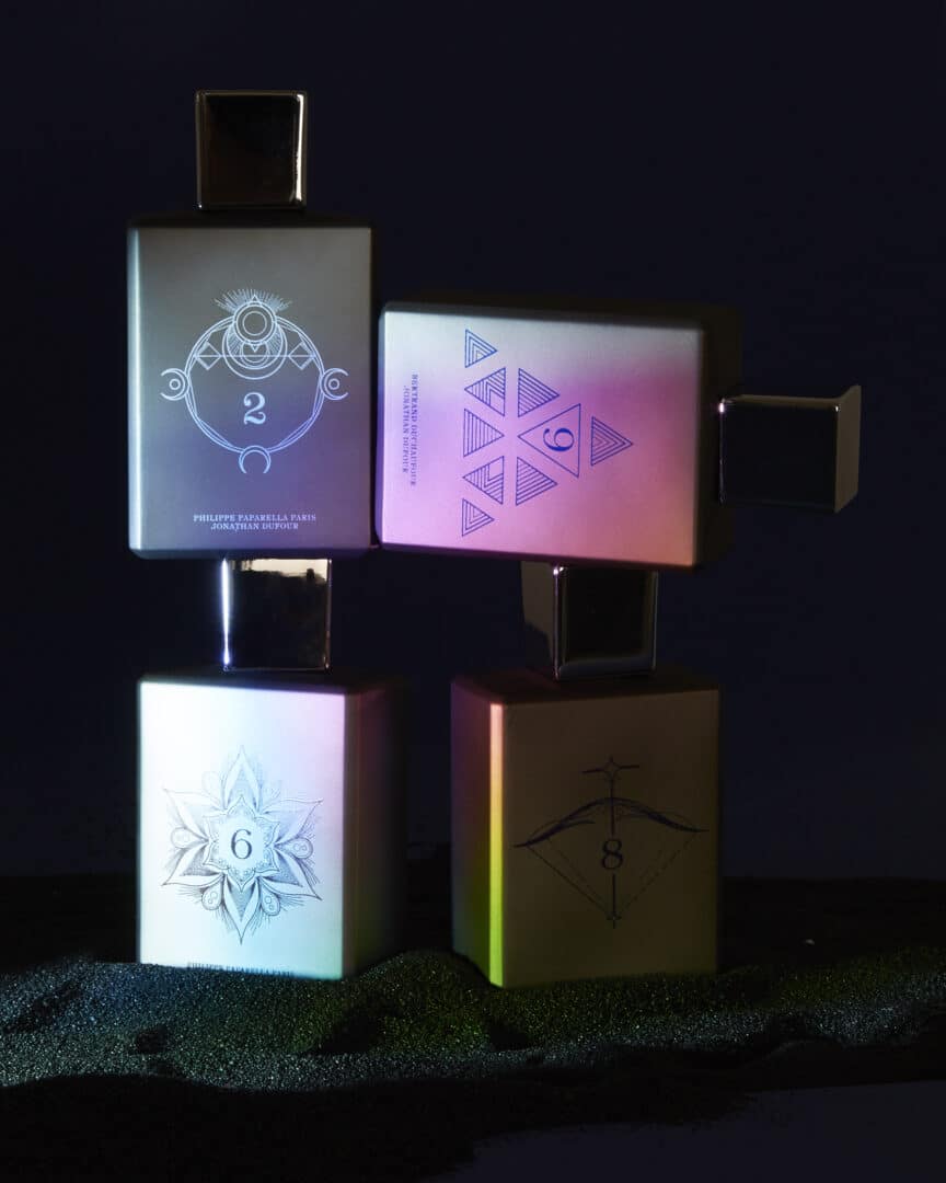 2 - Astral Twin and 3 - Wisdom Universe by Spiritum