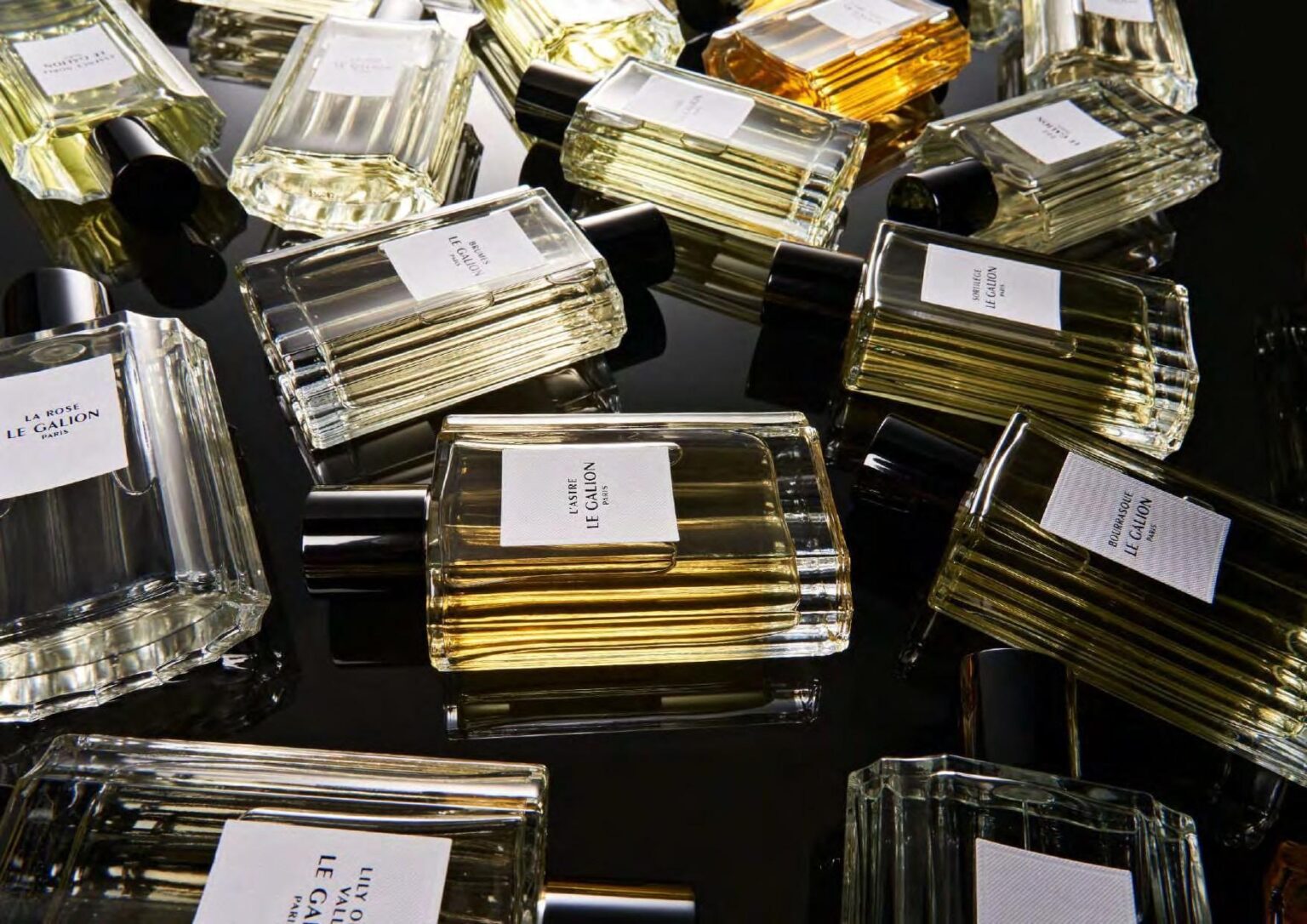 Sovereign, Sang Bleu and L'Astre by Le Galion - Duft-Tagebuch
