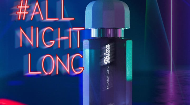 Ibiza Collection by Ramón Monegal - We party all night long