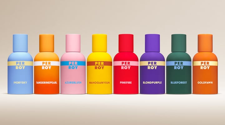 PERROY - Spray Your Mood - Fragrance Diary