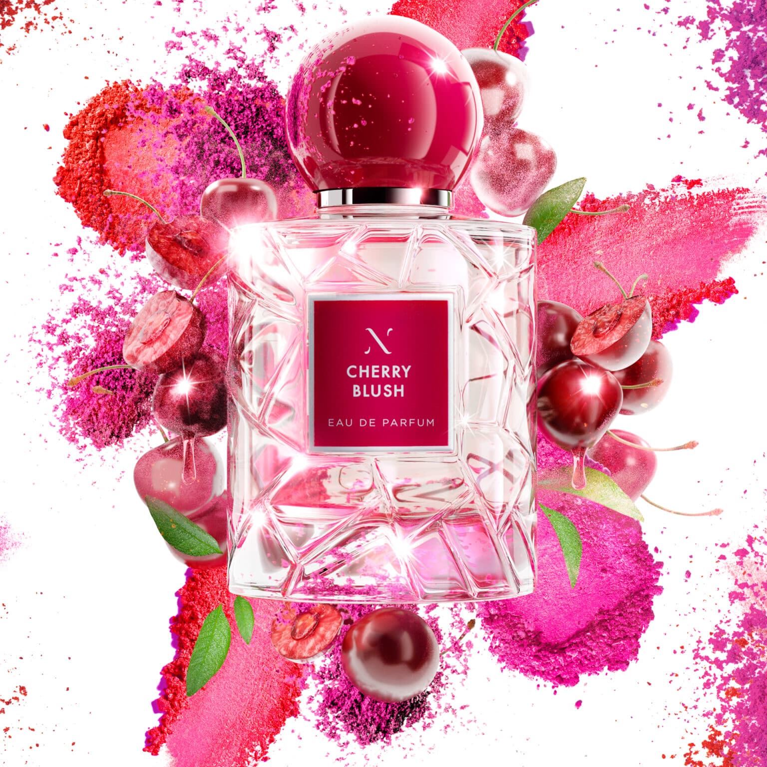 Cherry Blush von Les Sœurs de Noé – Kirsche reloaded