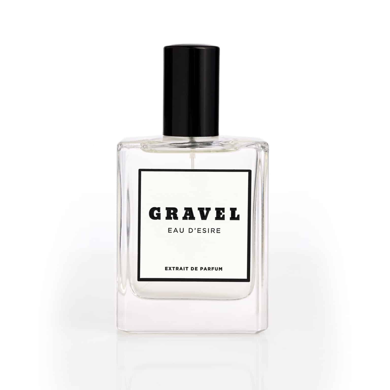 Eau D'Esire by Gravel - Olfactory desire