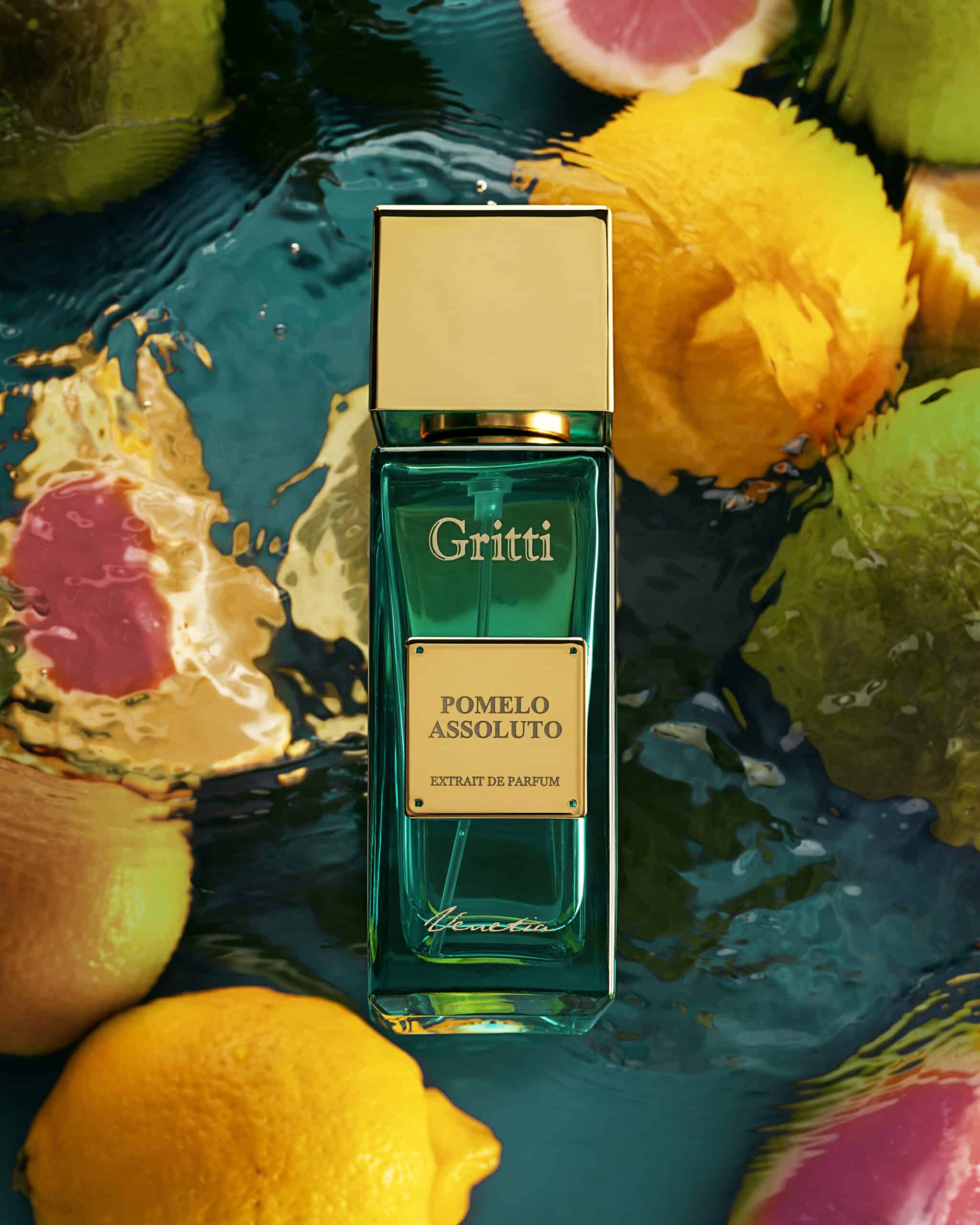 Pomelo Assoluto from Gritti - The Smaragd Collection gets a new addition