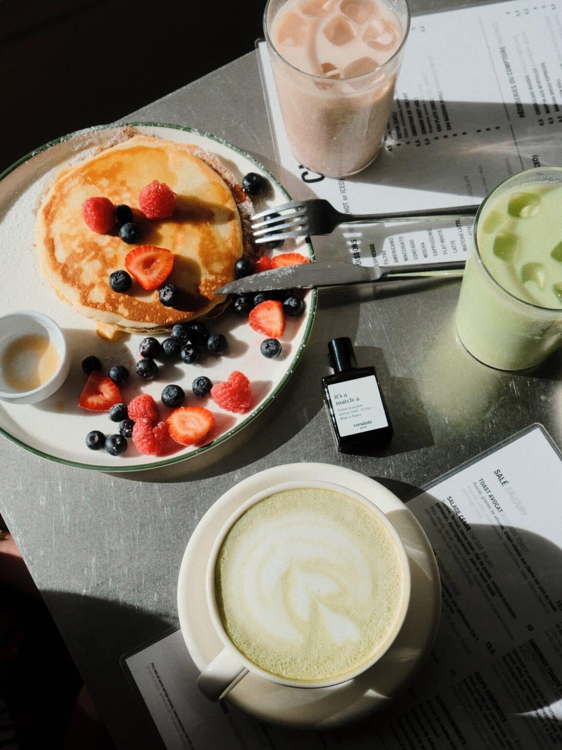 Versatile It’s a Match-A – Brunch to go im Roll-on + Verlosung