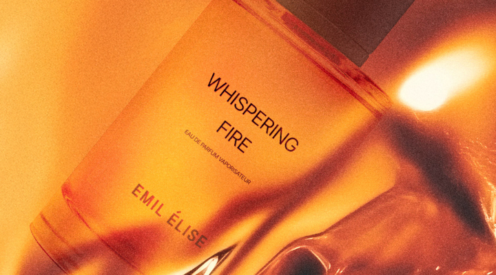 Whispering Fire by Emil Élise - Between embers and silence – Das Duft ...
