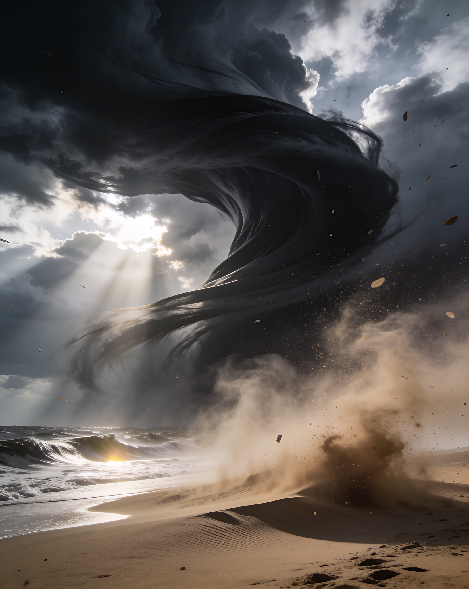 Vento Forte & Vento Impetuoso - Storm fragrances by Filippo Sorcinelli
