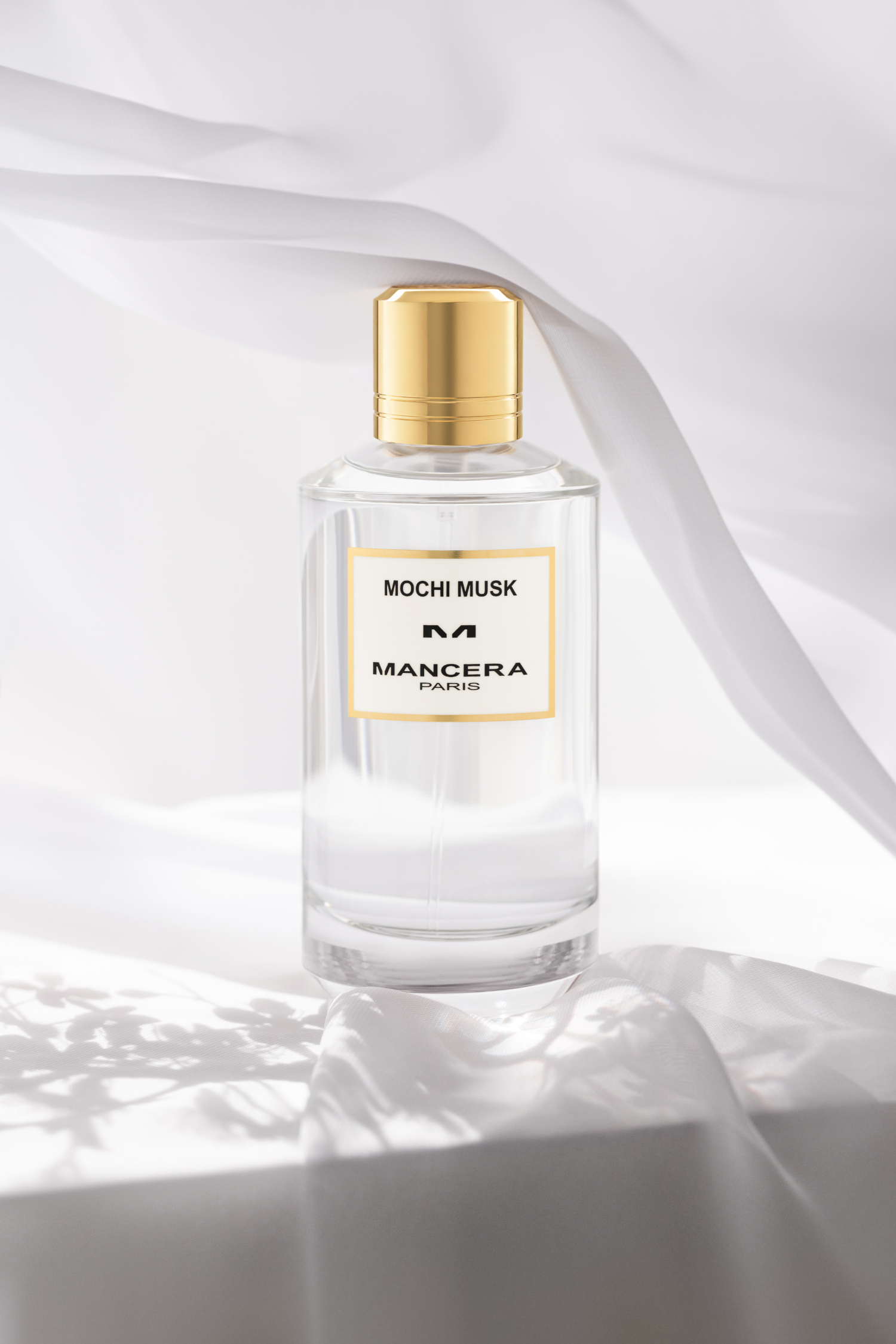 Mochi Musk by Mancera - A modern gourmand for minimalists